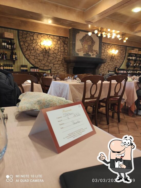Ristorante da Baffone, Velletri - Restaurant menu, prices and reviews