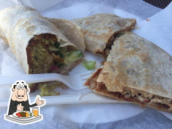 Markouk Bread in Gloucester - Restaurant reviews