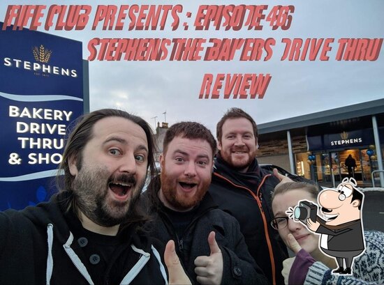 Stephens Bakery - Drive Thru, Rumblingwell in Dunfermline - Restaurant ...