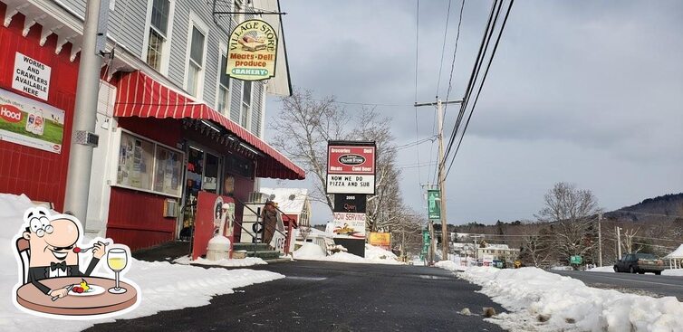 Bethlehem Village Store in Bethlehem - Restaurant menu and reviews