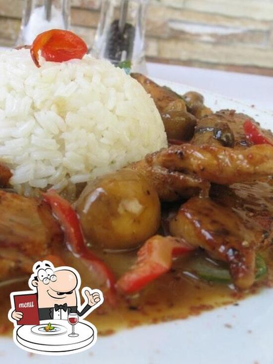 Bossa Nova Brazilian Cuisine, 7181 Sunset Blvd in Los Angeles ...