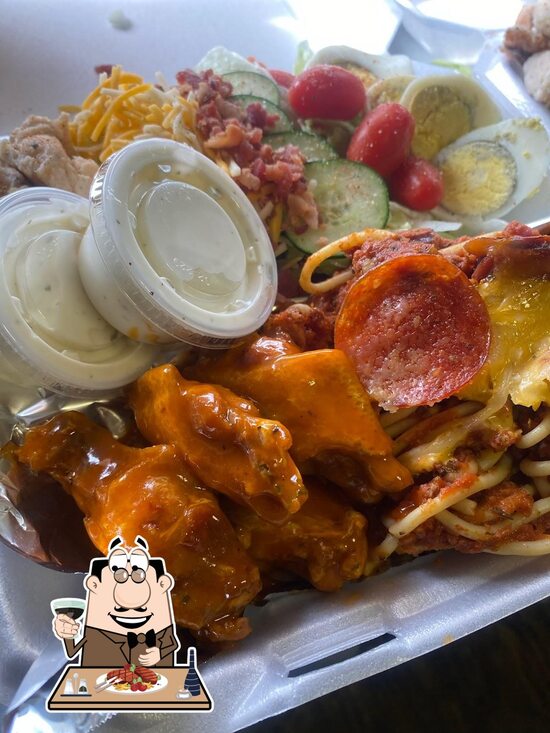 CJ’s Kitchen • Bar & Hookah, Quincy - Restaurant menu, prices and reviews
