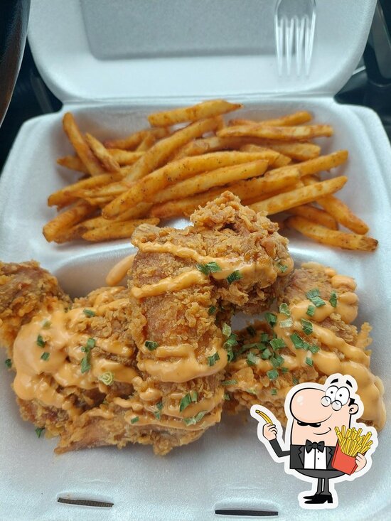 Creole Lunch Box, Breaux Bridge - Restaurant menu, prices and reviews