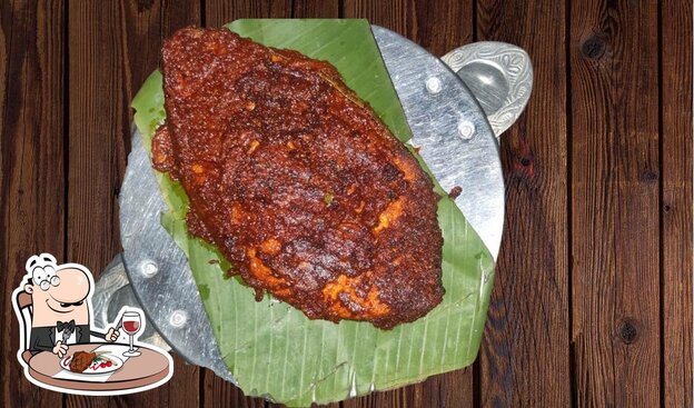 Krishna Lunch Home, Mumbai - Restaurant menu, prices and reviews