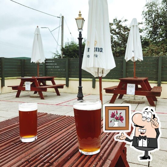 Menu at The Rhoswenallt Inn pub & bar, Aberdare, Werfa Ln