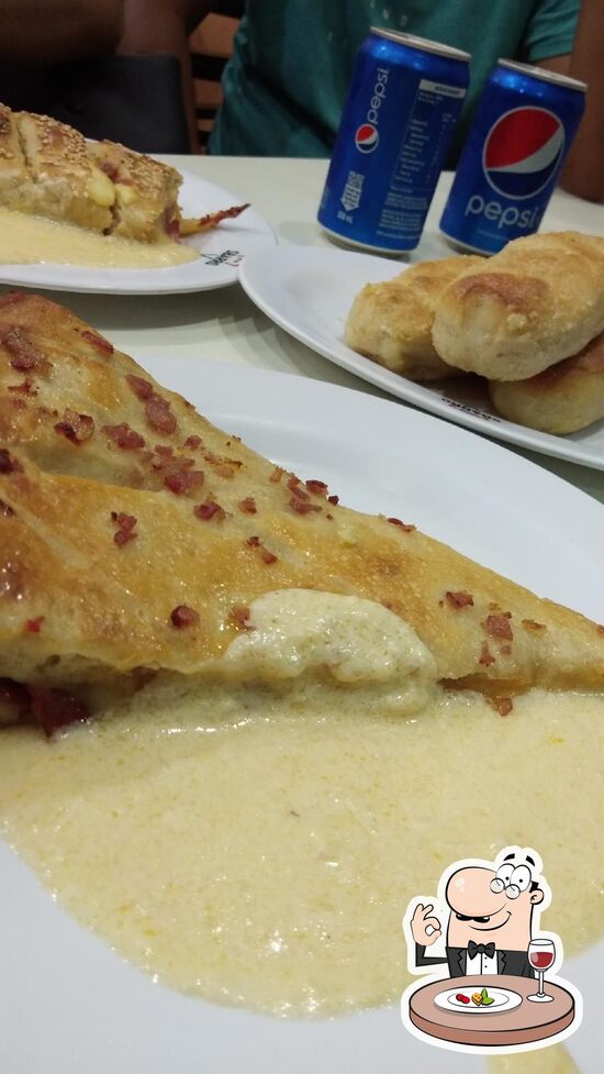 Sbarro - SM City Iloilo, Iloilo City, SM Mandurria - Restaurant reviews