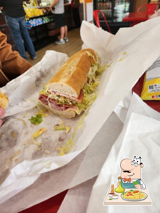 Sub of a Beach in Point Pleasant - Restaurant menu and reviews
