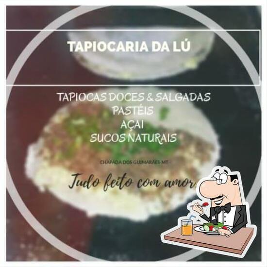 Menu em Tapiocaria da Lú pub & Bar, Brasil, Av. Ernesto Bouret de Melo