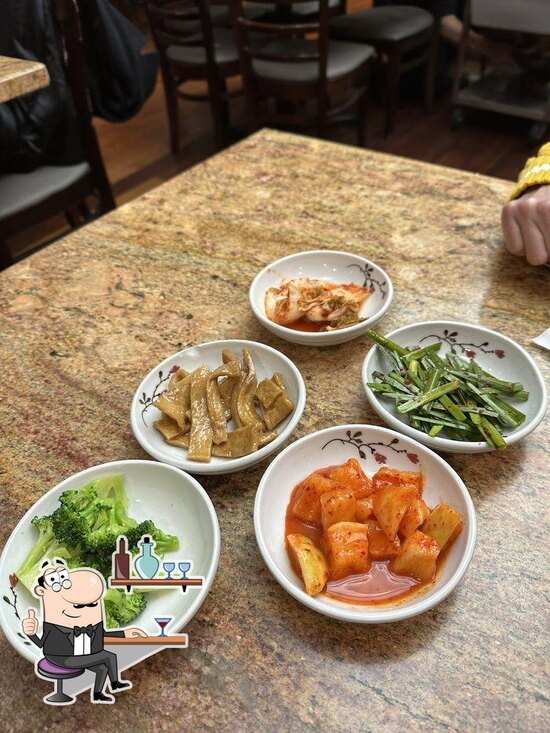 The Bapsang, Santa Clara - Restaurant menu, prices and reviews