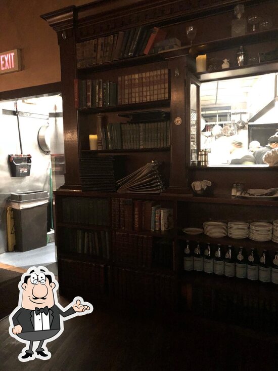 The Washington Square Tavern, Brookline - Restaurant menu, prices and ...