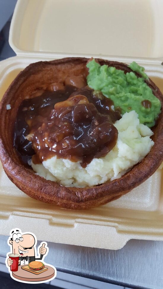 Maypole Granary, Oldham - Restaurant menu, prices and reviews