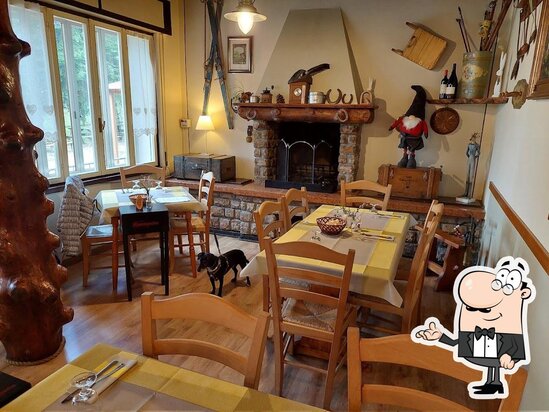 Ristorante Trattoria La Gabiola, Recoaro Terme - Menu del ristorante ...