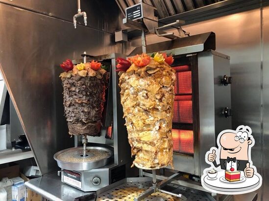Shawarma stop in Livonia - Restaurant menu and reviews