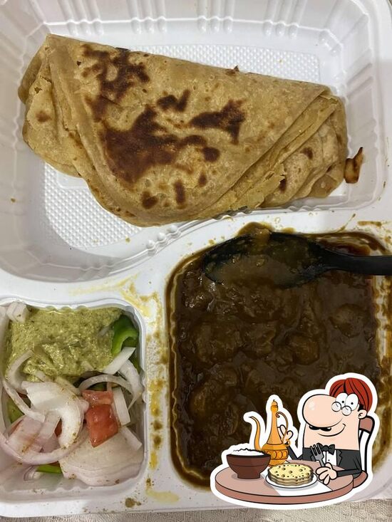 BOX8 - Desi Meals, New Delhi, C 7 - Restaurant menu and reviews