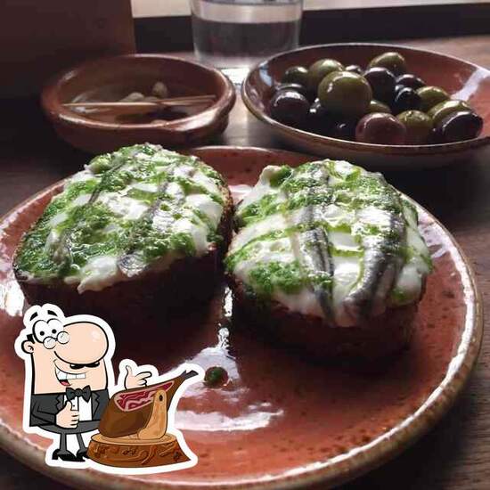 Bar Raval, 505 College St in Toronto - Restaurant menu and reviews