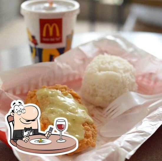 McDonald's SM Bicutan restaurant, Parañaque, SM City Bicutan Building A ...