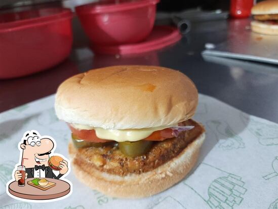 Captain Burger, Nagra - Restaurant menu, prices and reviews