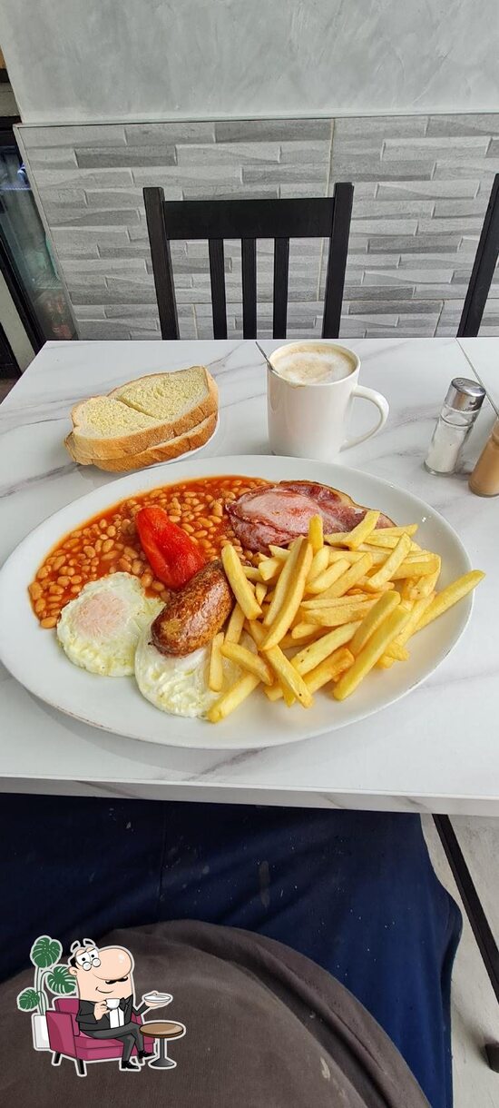 Cafe Elena, London - Restaurant menu, prices and reviews