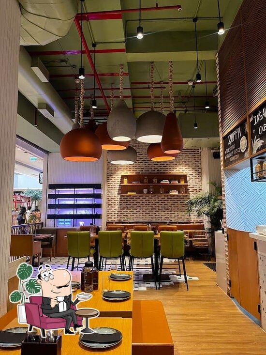 Caffè Allora, Ahmedabad - Restaurant menu, prices and reviews
