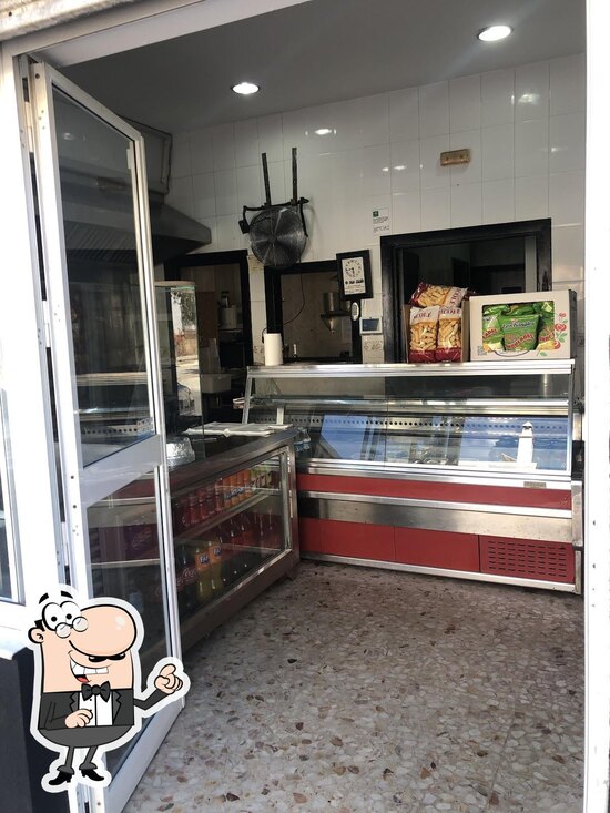 Asador y freidor la marina, Puerto Real - Menú del restaurante, precios ...