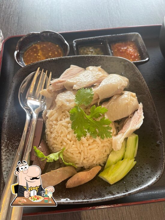 Taiwanese Chicken Rice GaiFan restaurant, Bangkok - Restaurant reviews