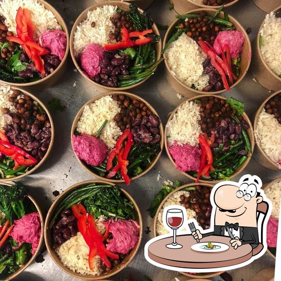 Greenbox in London - Restaurant reviews