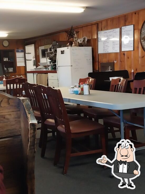 Lucky S Café, Perryville - Restaurant menu, prices and reviews