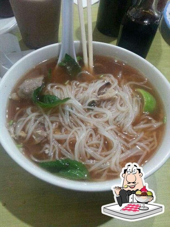 Menu at Pho 78 Restaurant, Pembroke Pines