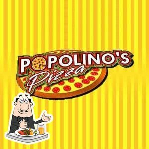 Menu at Popolino's Pizza pizzeria, Grand Forks, Demers Ave #108