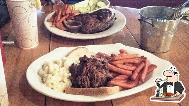 Redneck BBQ, Cooperstown - Restaurant menu, prices and reviews