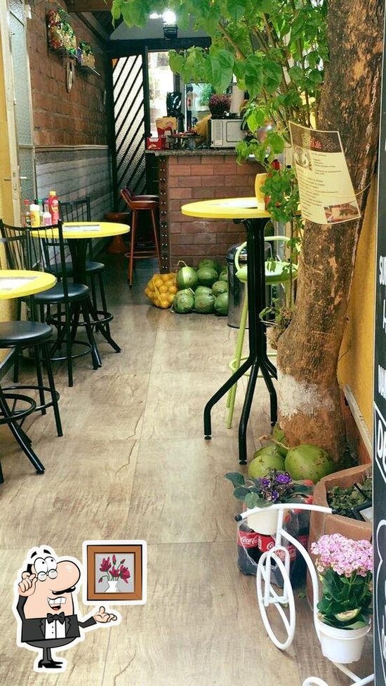 Rô Café Cafeteria, São Paulo - Menu do restaurante, preços e opiniões