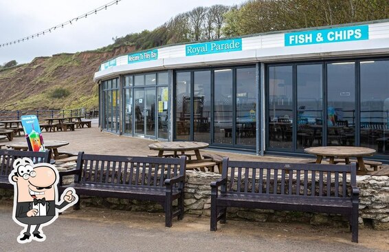 Royal Parade Cafe/Filey Bay Cafe in Filey - Restaurant reviews