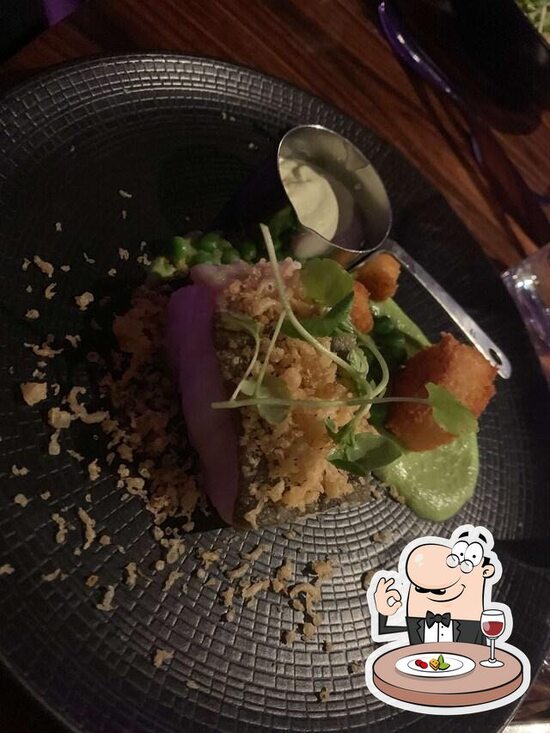 Menu at STK Steakhouse - Strand, London, 336-337 Strand