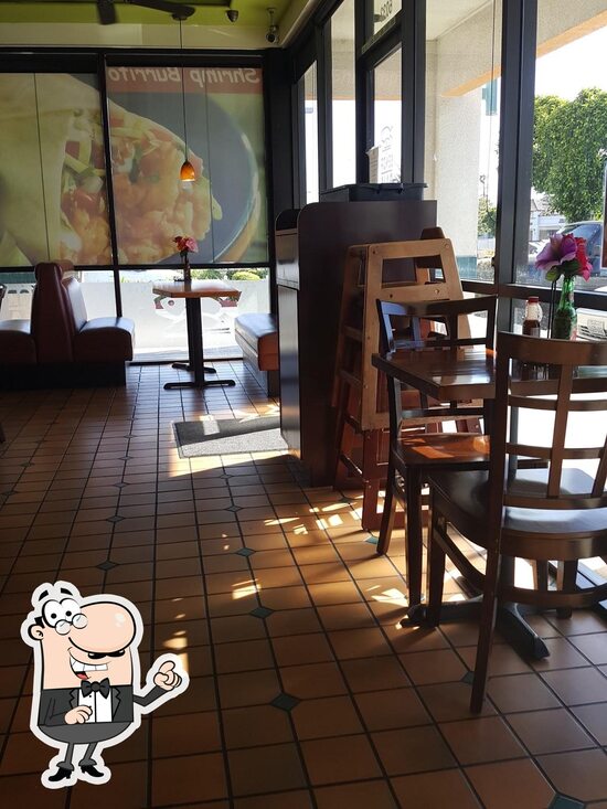 Señor Baja, Riverside - Restaurant menu, prices and reviews