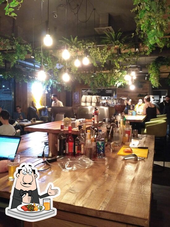 Soft Hard bar, Novosibirsk - Restaurant reviews