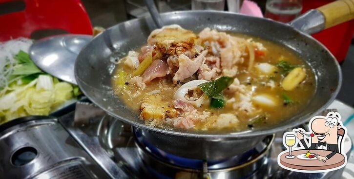 Restaurante Ubon Chaew Horn, Bangkok - Opiniones del restaurante