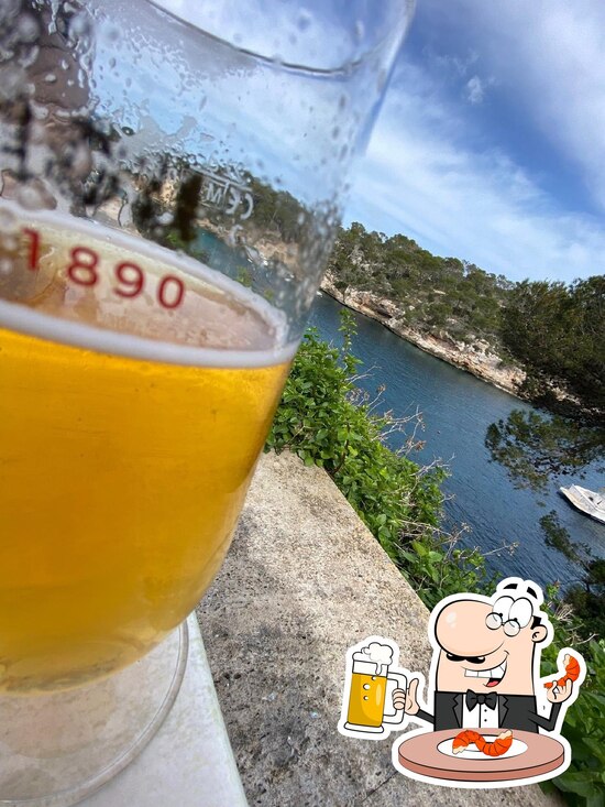 Bar Cala, Cala Figuera - Restaurant menu, prices and reviews