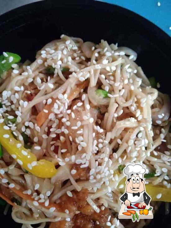 Wok Man, Pune - Restaurant menu, prices and reviews
