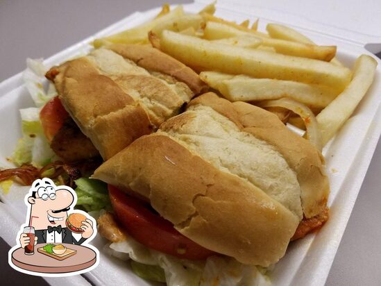 Alex's Sandwich Shop, 1242 Santee St in Los Angeles - Restaurant reviews