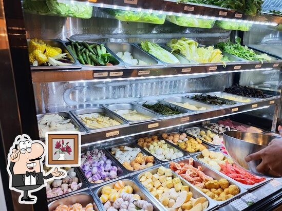 Sichu Malatang - Food District, Taguig - Restaurant menu, prices and ...