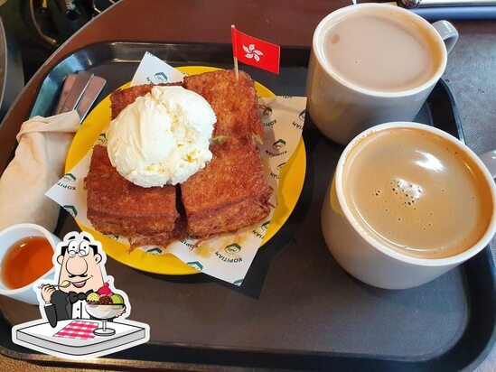 Kopitiam cafe, Seoul, 9-4 Cheongpa-ro 47ga-gil - Restaurant reviews