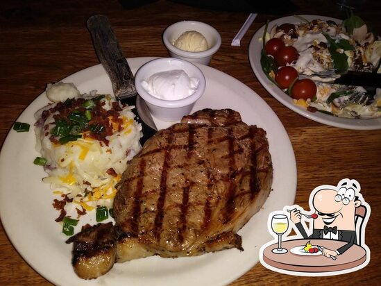 Cattle Baron in Roswell - Restaurant menu and reviews
