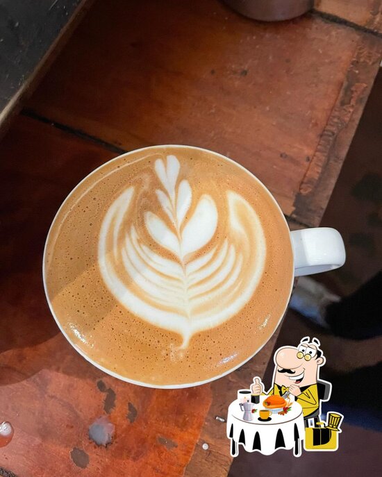 Magic Beans Cafe, Burlington - Restaurant menu, prices and reviews