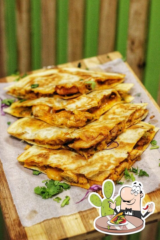 Oh taco restaurant, Durban - Restaurant reviews