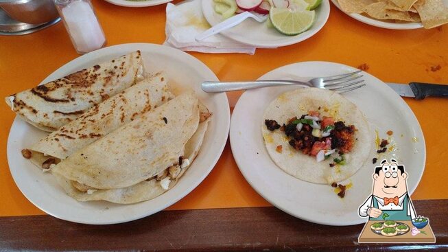 Restaurante El Sabrocito Del Fogon, Playa del Carmen - Opiniones del ...