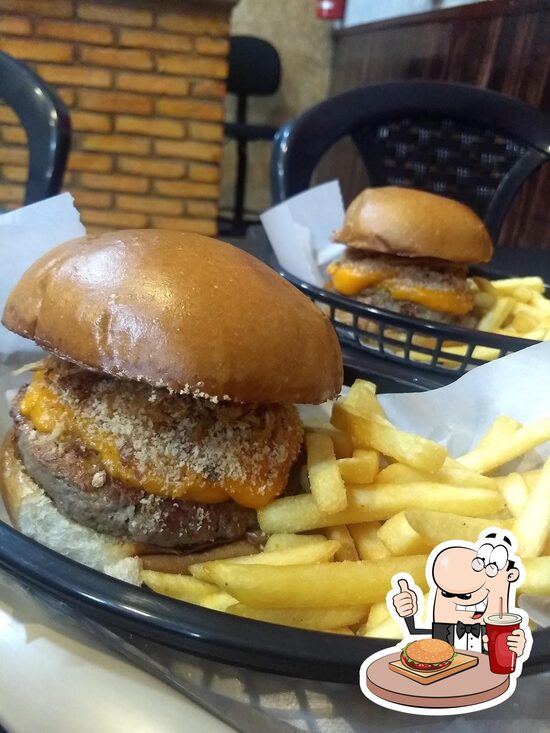 Train Burger restaurant, Imperatriz - Restaurant reviews