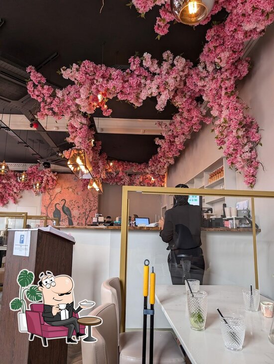 ines, Birmingham - Restaurant menu, prices and reviews