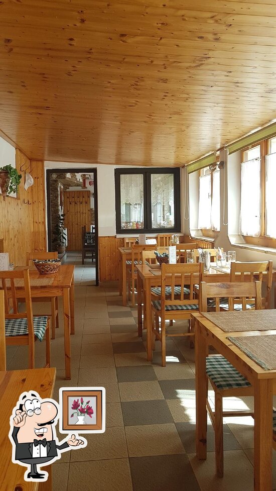 Menu at FEFE Étterem restaurant, Keszthely
