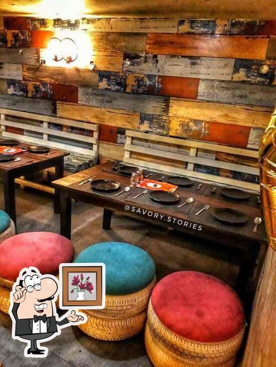 The Hookup Cafe, Meerut - Restaurant menu, prices and reviews