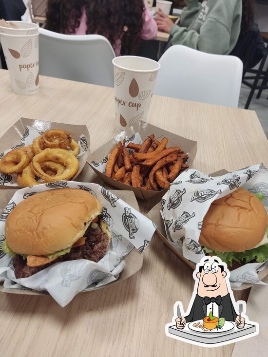 Restaurante La Machacá - Smash Burger, Griñón - Opiniones del restaurante